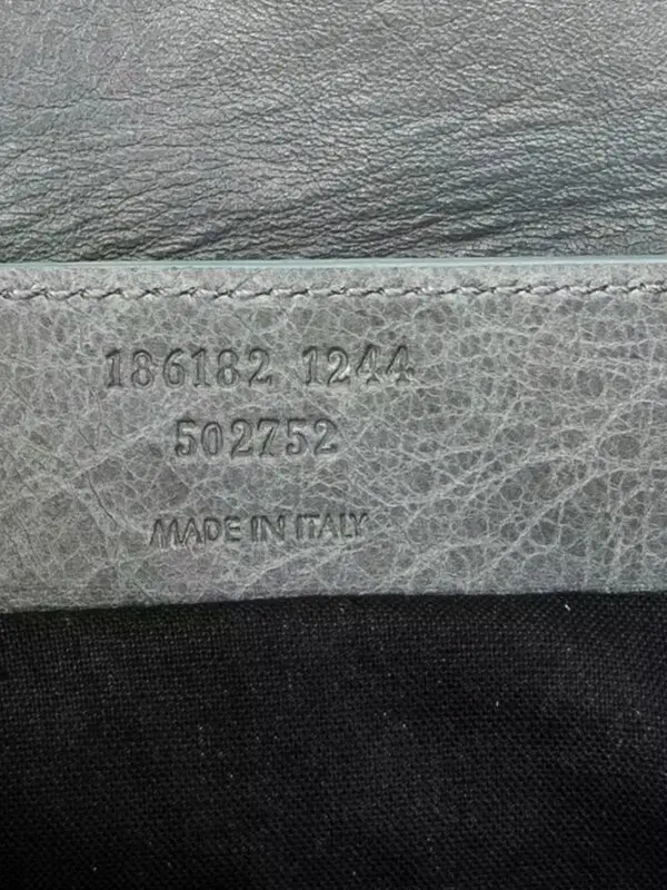 Balenciaga Giant 21 Clutch Bag