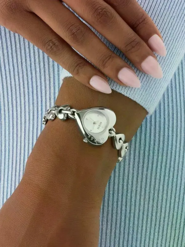 Guess Valerie Heart 28mm Watch
