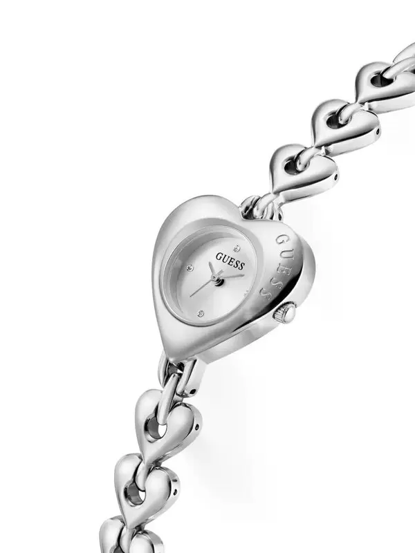 Guess Valerie Heart 28mm Watch