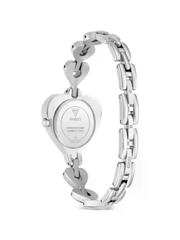 Guess Valerie Heart 28mm Watch