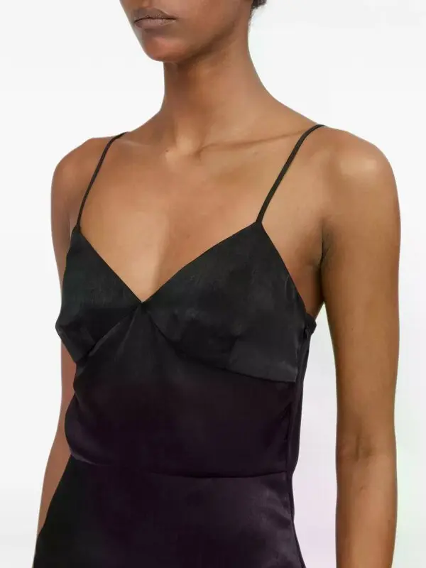 MAISON MARGIELA Slip Mini Dress