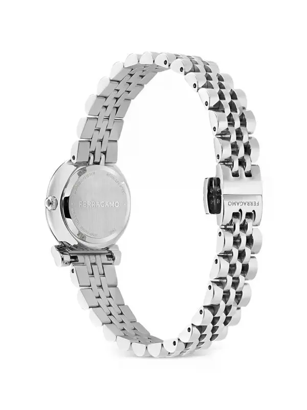 FERRAGAMO Gancini Twisted 23mm Watch