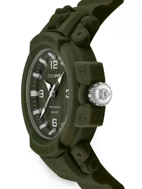 PLEIN SPORT New Combat 44mm Watch