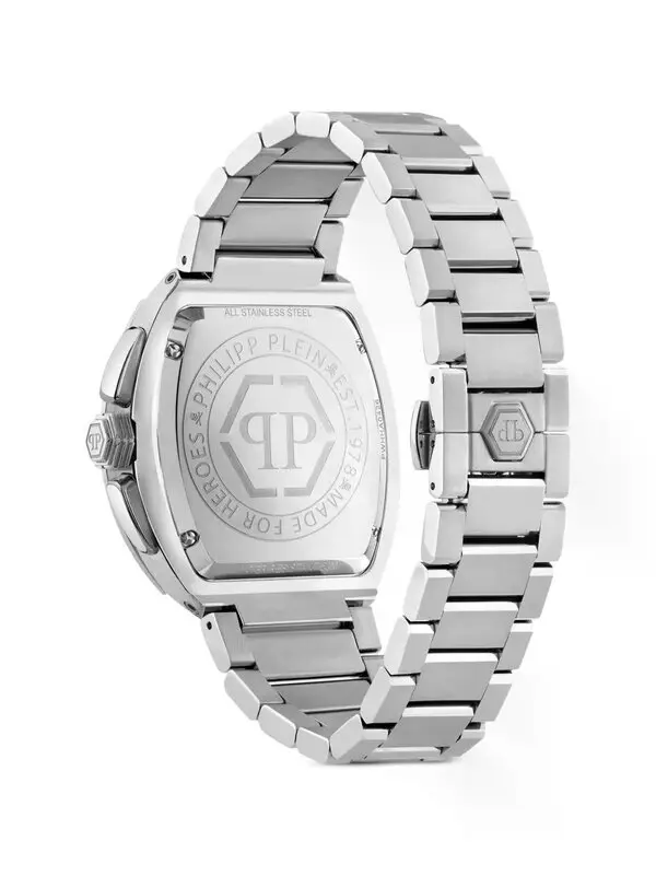 Philipp Plein Hexagon Phantom Chrono Watch