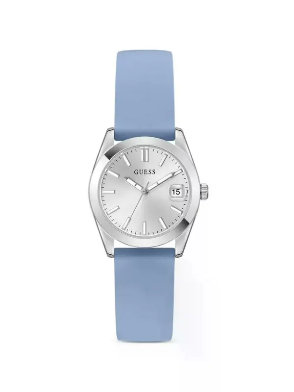 Guess Alice 32mm Watch - Silver