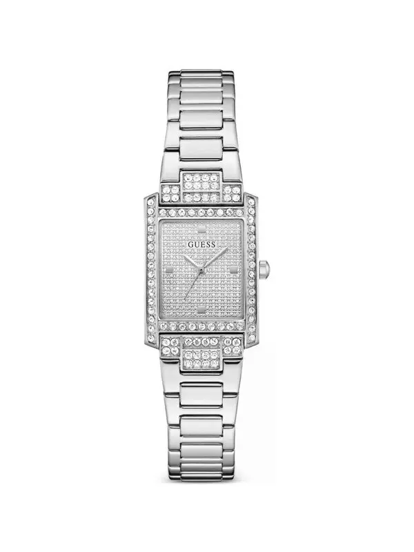 Guess Bonnet Crystal 23mm - Silver