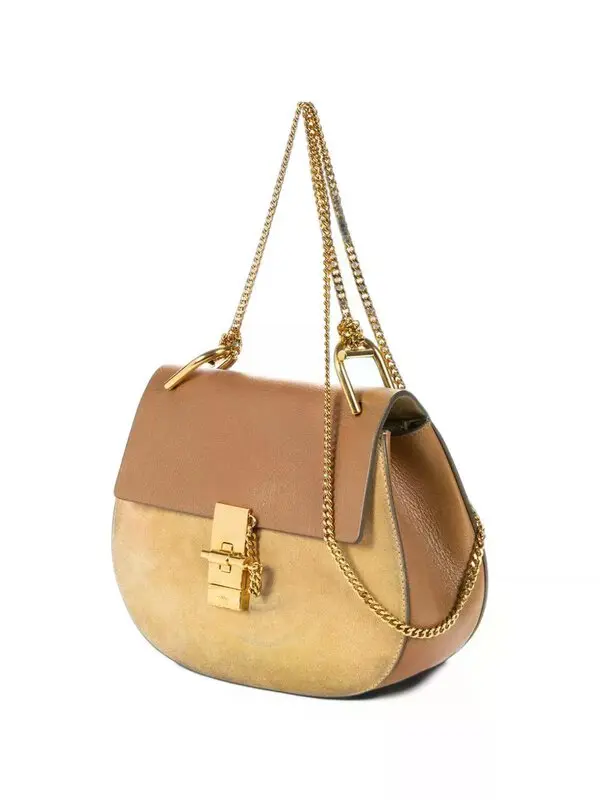 Chloé Small Drew Shoulder Bag