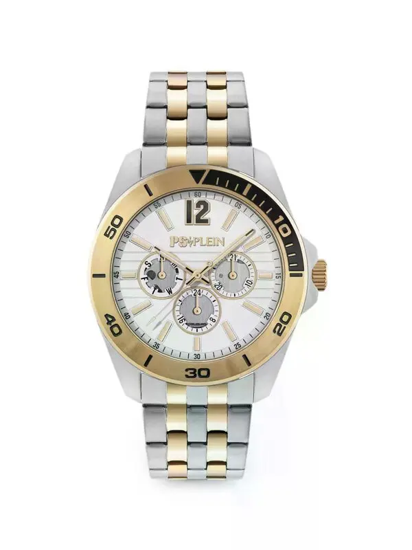 PLEIN SPORT Nitro Xtreme 43mm Watch - Silver