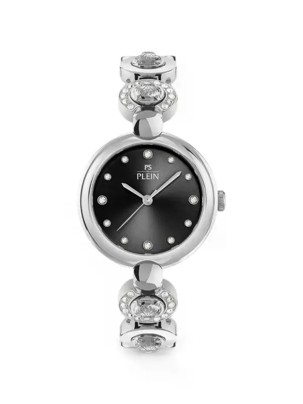 PLEIN SPORT Rebel 32mm Watch - Black
