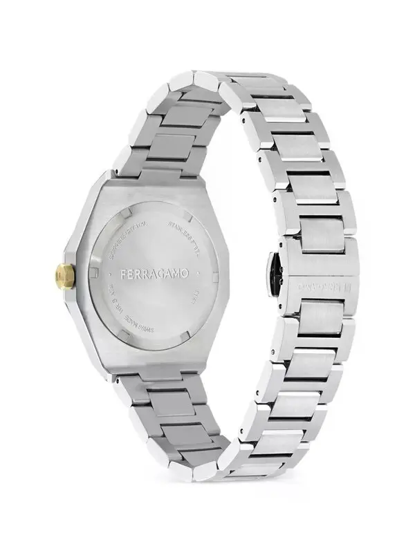 FERRAGAMO Edge Gent 40mm Watch