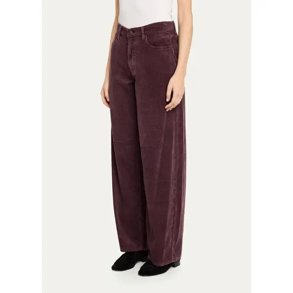 6397 Corduroy Wide-leg Pants