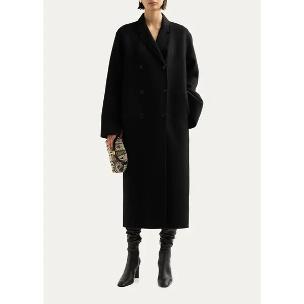 TOTEME 85mm Leather Over-the-knee Boots
