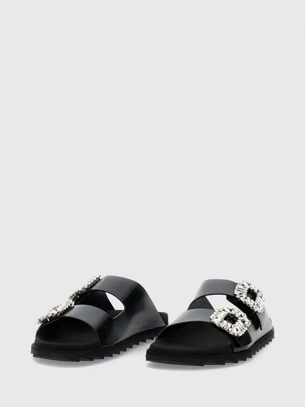 ROGER VIVIER Flat Sandal