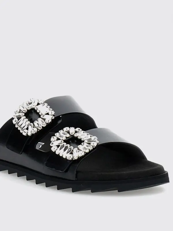 ROGER VIVIER Flat Sandal