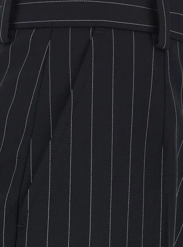 Dolce & Gabbana Pinstriped Pants