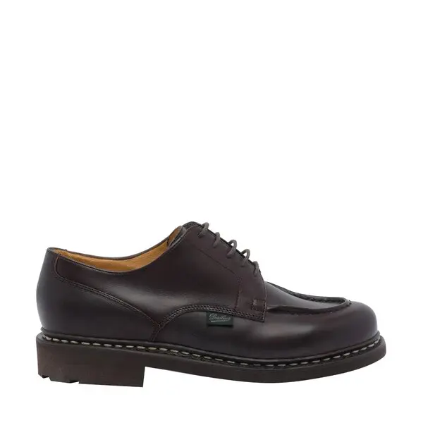 Paraboot Chambord Lace Up Shoes - Brown