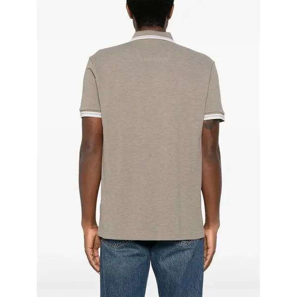 BOSS Neutrals Polo Shirts