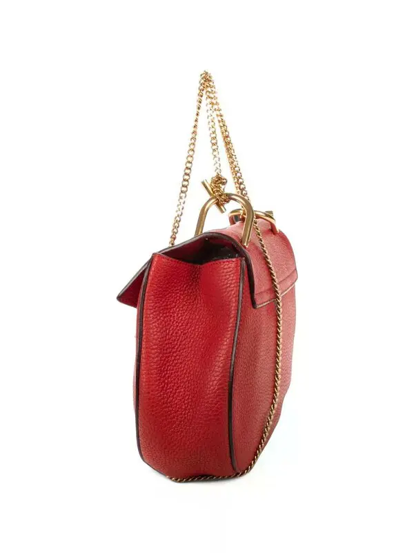 Chloé Small Drew Shoulder Bag