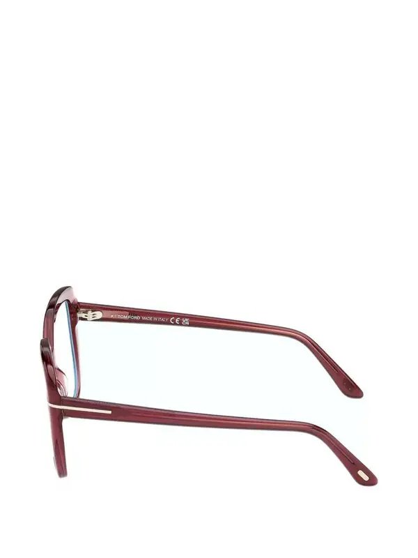 TOM FORD Geometric-frame Glasses