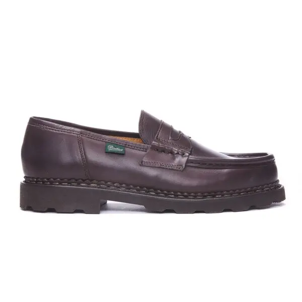 Paraboot Reims Loafers - Brown