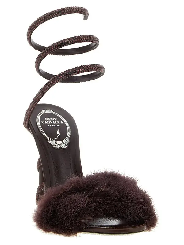 Rene Caovilla Cleo' Sandals