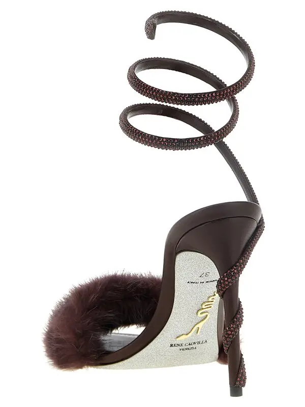 Rene Caovilla Cleo' Sandals