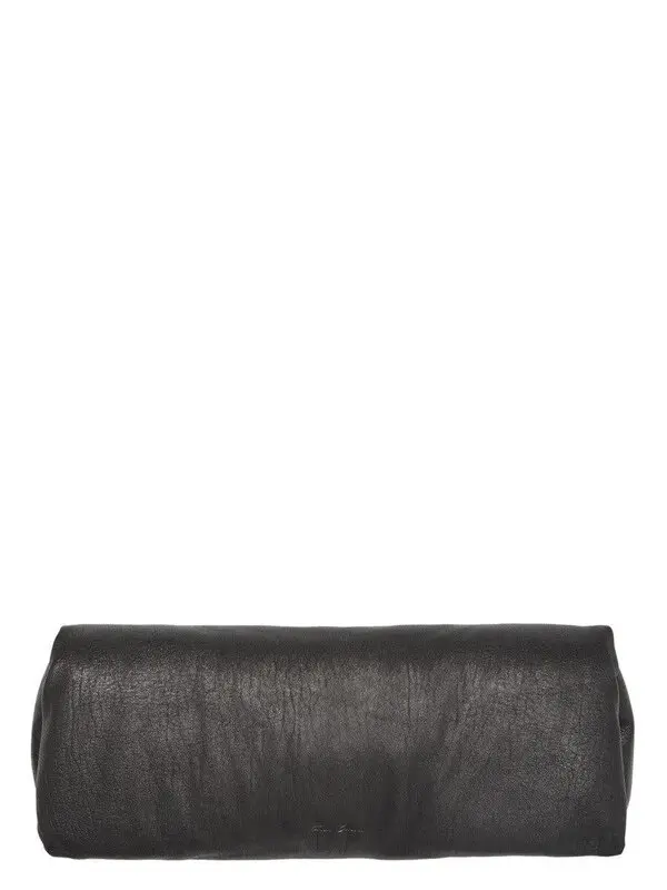 Rick Owens Soft Calf Leather Clutch