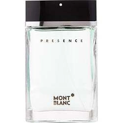 Montblanc Mini Edt Spray Presence For Tester - Default