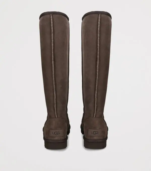 UGG Suede Classic Ultra Tall Boots