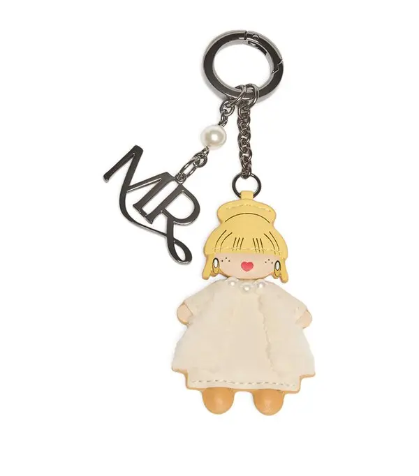 Marina Rinaldi Doll Keyring Charm