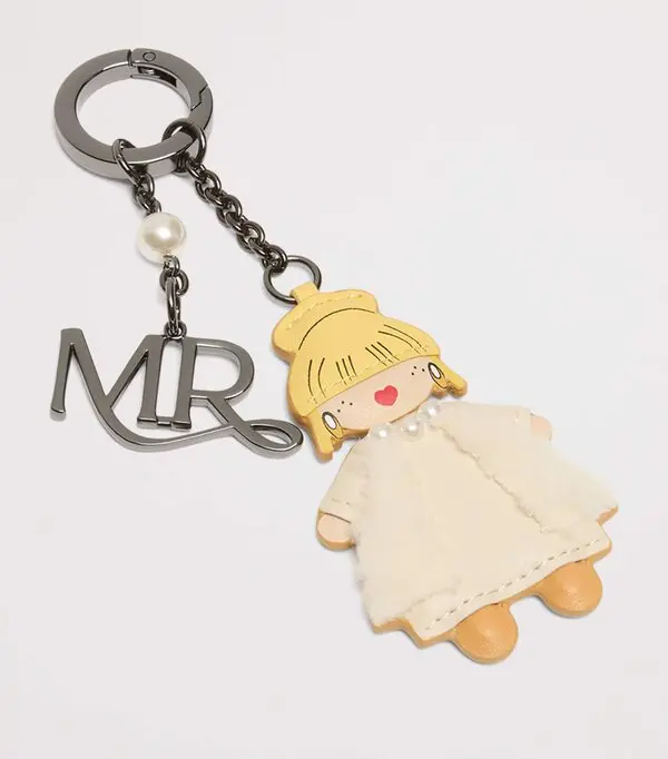 Marina Rinaldi Doll Keyring Charm