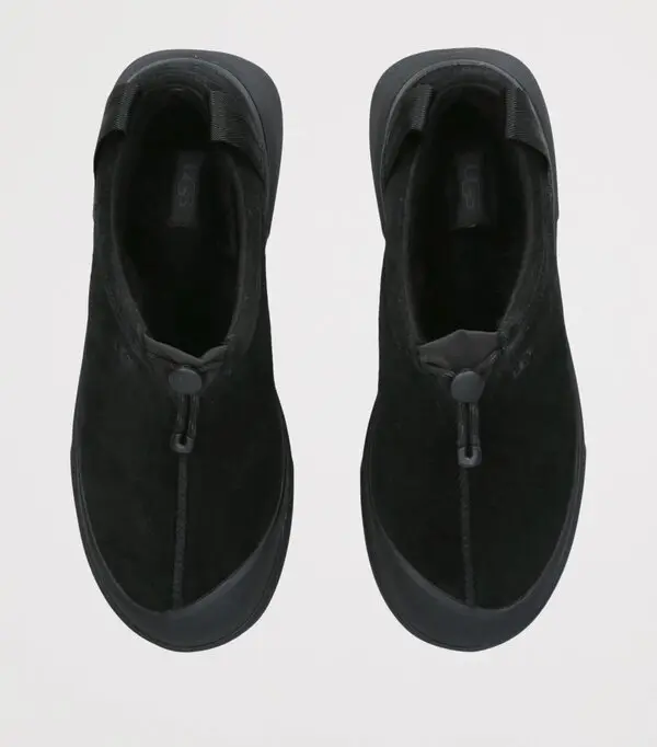 UGG Suede Outpost Slip-on Shoes