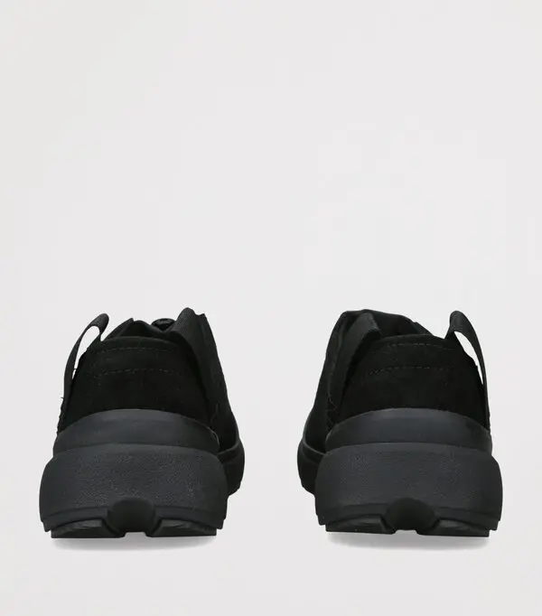 UGG Suede Outpost Slip-on Shoes