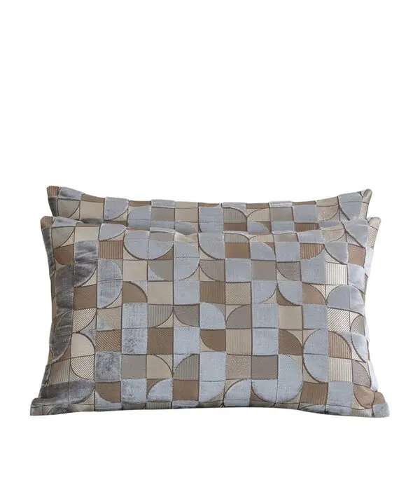 Frette Luxury Avant Garde Cushion Cover