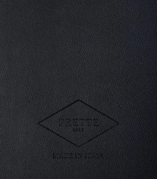 Frette Leather Otello Placemat - Brown
