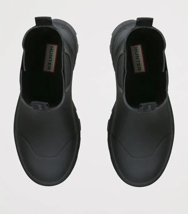 Hunter Elements Elasticated Chelsea Boots