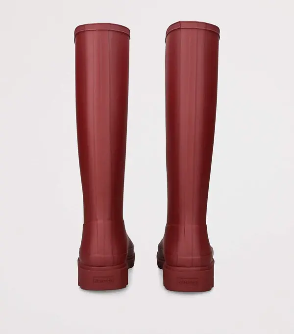 Hunter Downpour Tall Wellington Boots