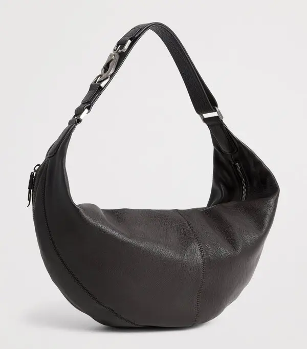 LEMAIRE Leather Quiver Clip Shoulder Bag