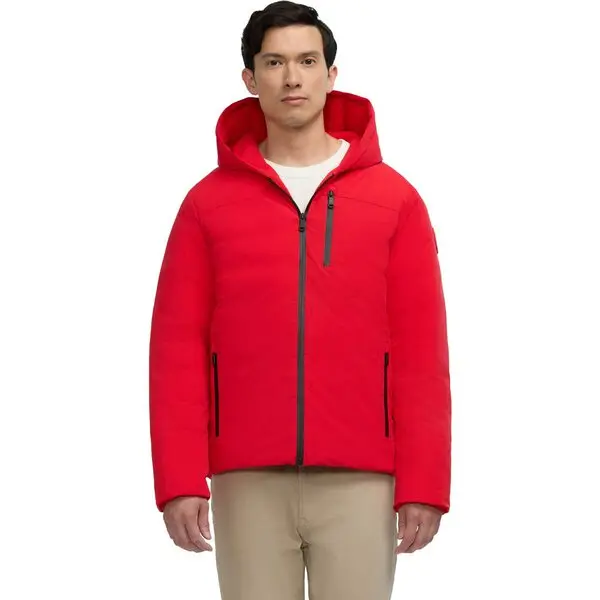 Pajar Jett Lightweight Active Stretch Jacket - Current Red