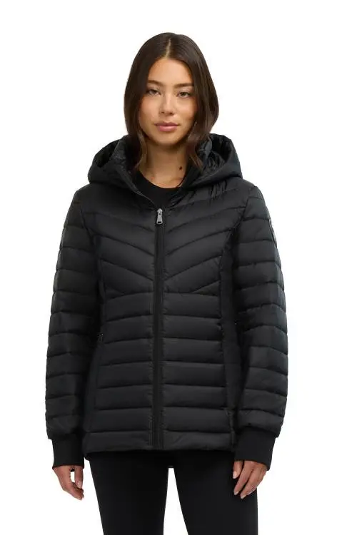 Pajar Clarette Lightweight Lite Jacket - Black