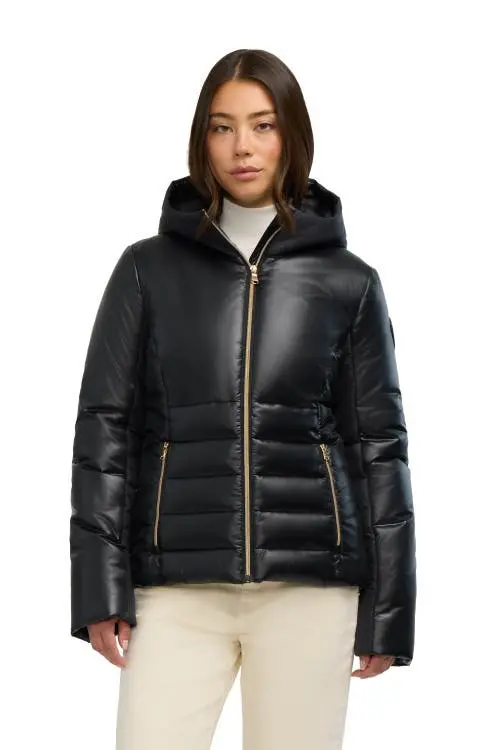 Pajar Rosie Lightweight Lite Jacket - Black