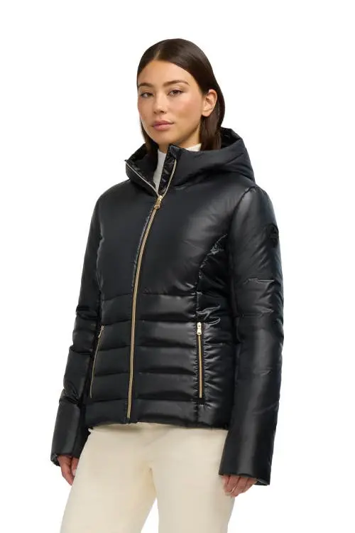 Pajar Rosie Lightweight Lite Jacket - Black