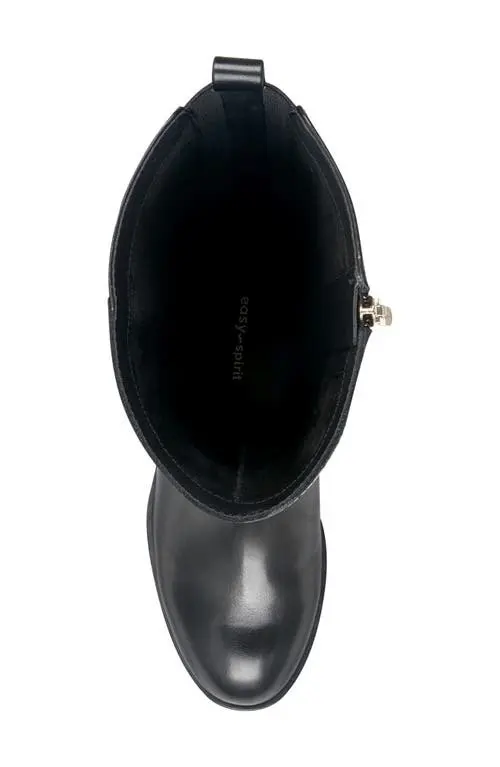 Easy Spirit Bitty Wide Calf Knee High Boot