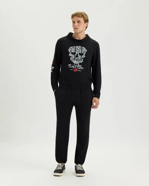 SALT LIFE Dive And Conquer Hoodie
