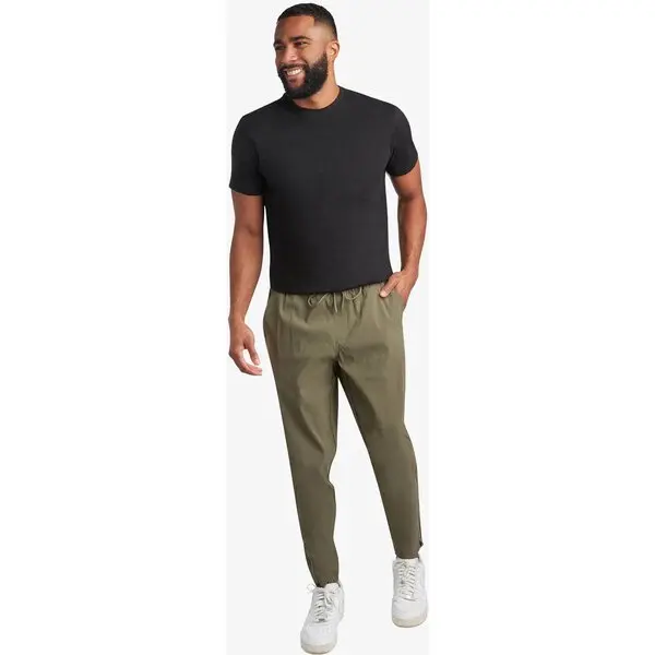 SPYDER Track Pant - Olive