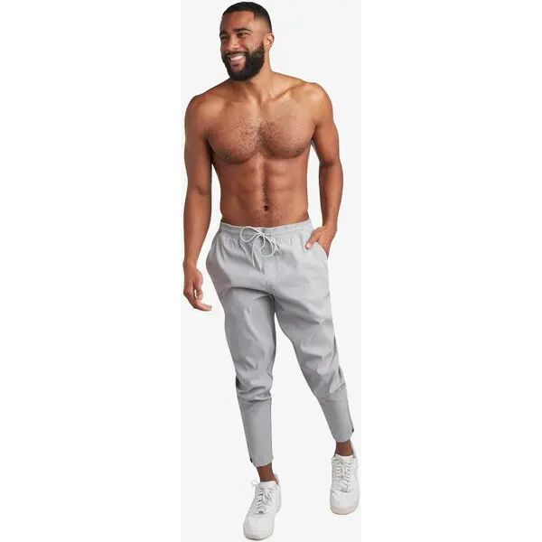 SPYDER Track Pant - Silver