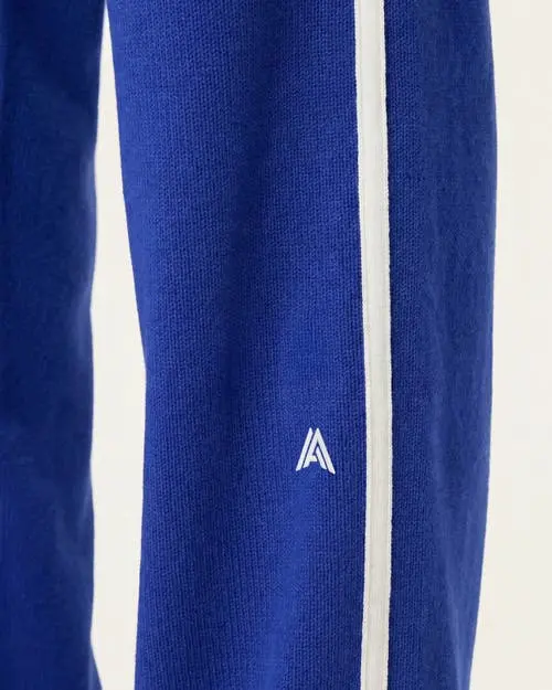ALPENHAUS Women’s Berl Knit Pants - Azure