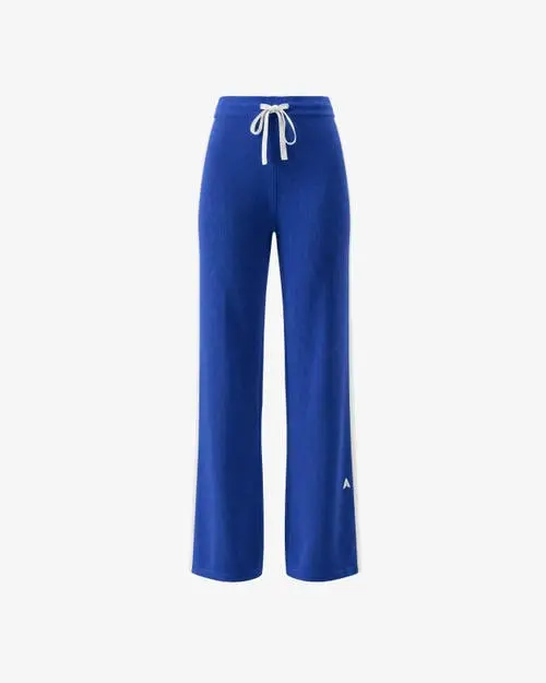 ALPENHAUS Women’s Berl Knit Pants - Azure