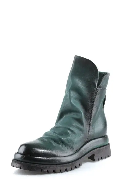 A.S.98 Dempsey Leather Boot - Teal