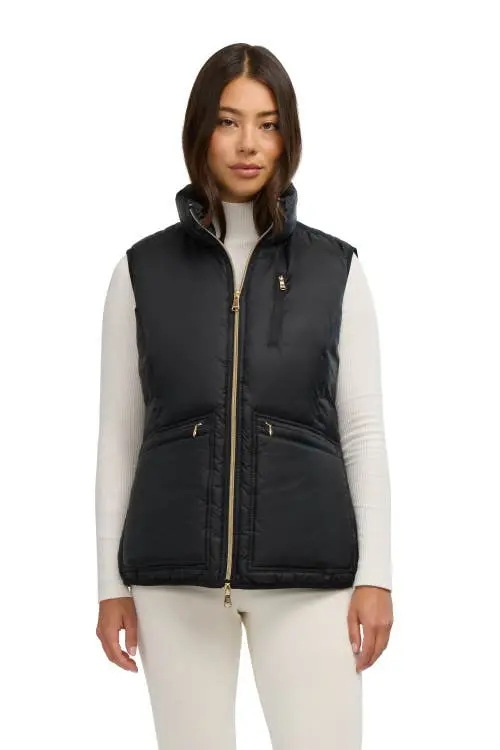 Pajar Reese Lightweight Lite Vest - Black